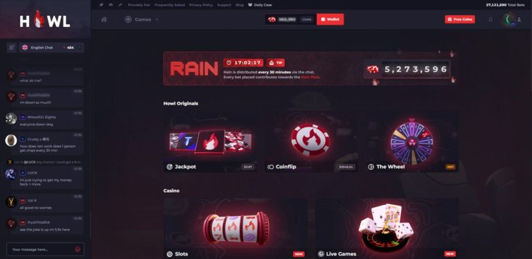 Howl.GG Review in 2022 - Is HowlGG Safe & Legit?