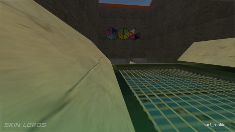 Best CS2 Surf Maps for Beginners - SkinLords