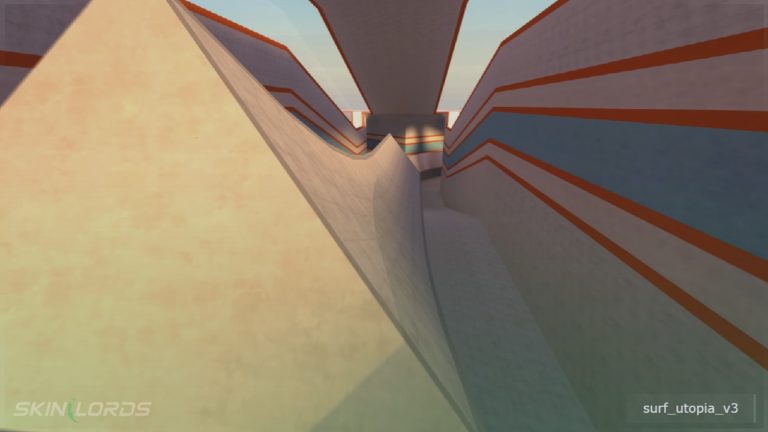 Best CS2 Surf Maps for Beginners - SkinLords