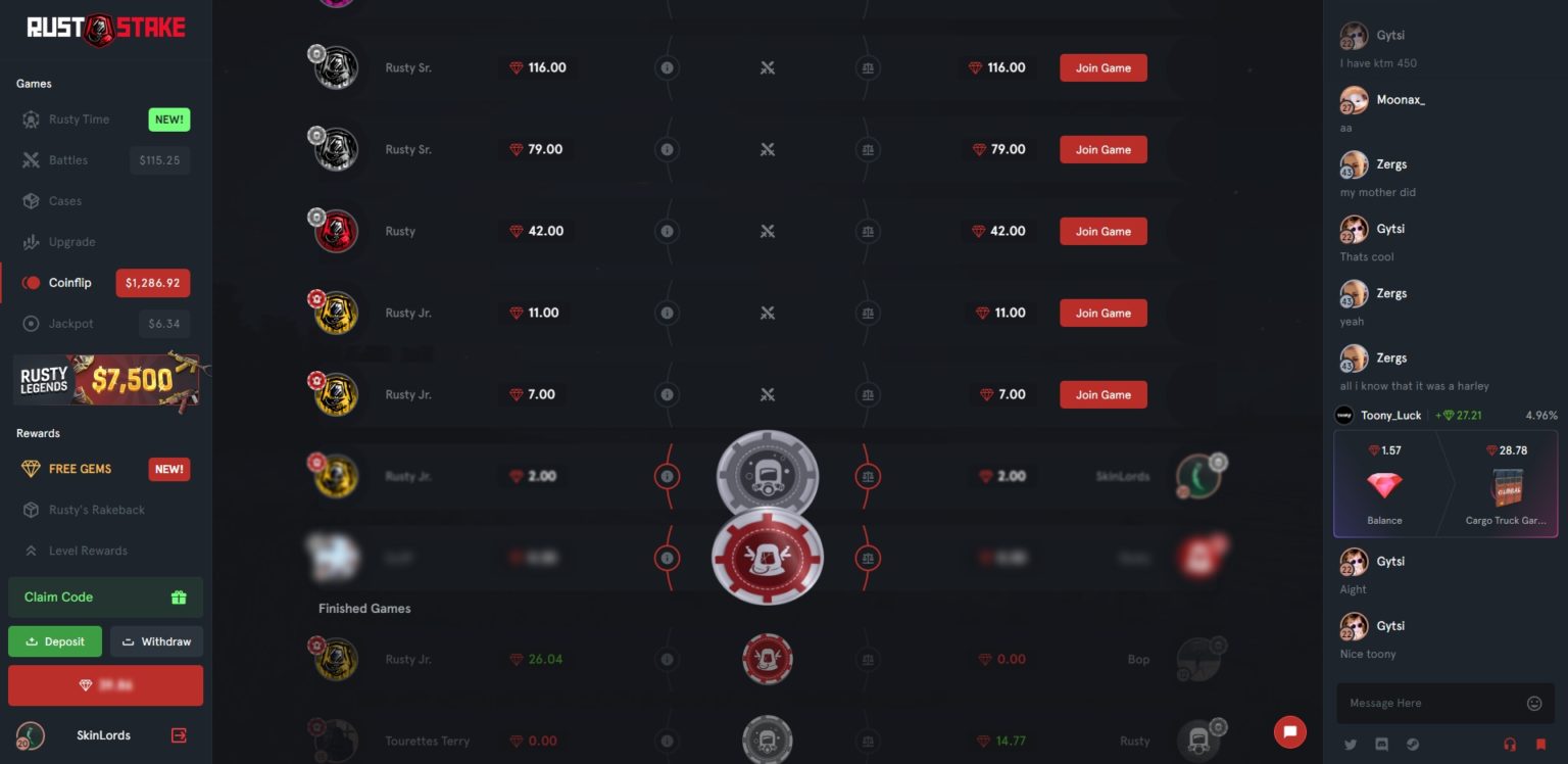 RustStake Review (2024) - Is RustStake.com Legit & Fair?