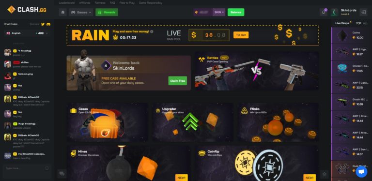 Clash.GG Review in 2023 - Is ClashGG Safe and Legit?