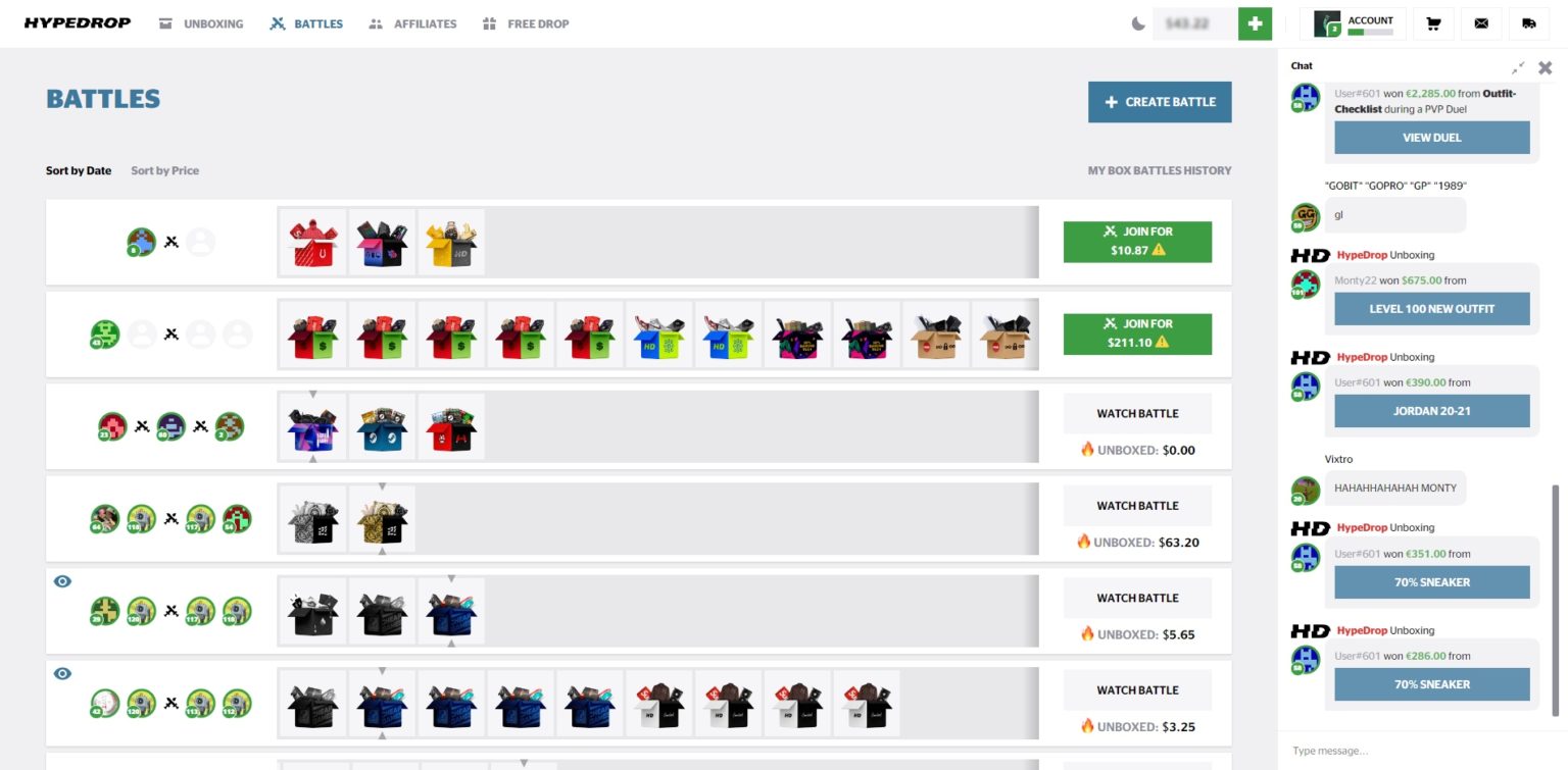 HypeDrop Honest Review in 2024 - Is HypeDrop Legit?