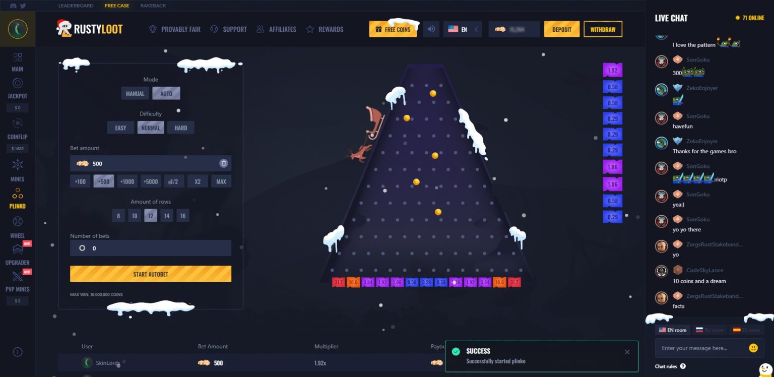 RustyLoot Review 2023 - Is RustyLoot.GG Legit?