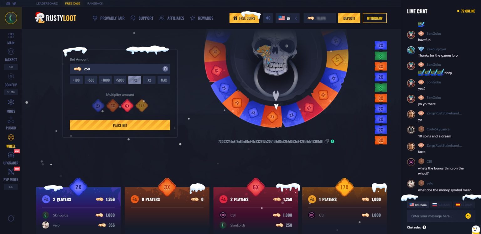 RustyLoot Review 2023 - Is RustyLoot.GG Legit?