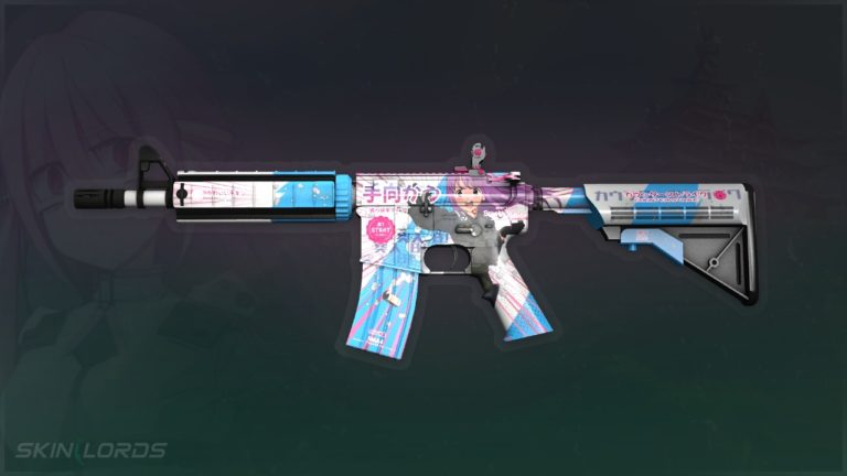 Best Anime Skins in CS2 - SkinLords