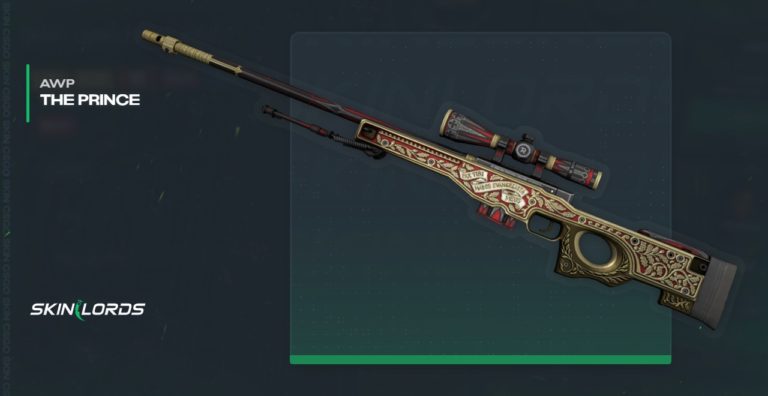 Top 5 Most Expensive AWP Skins in CS2 - SkinLords