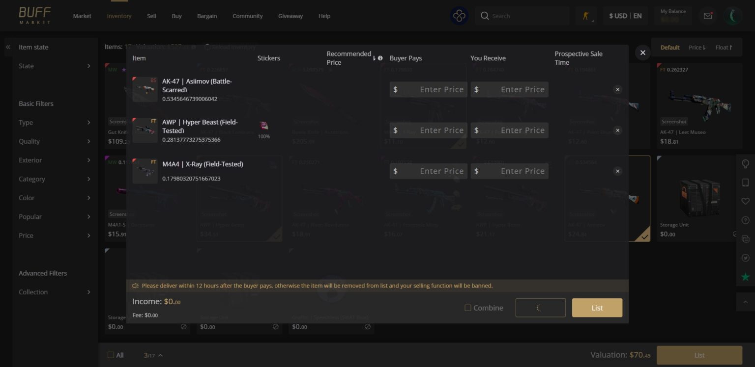 BuffMarket Review in 2024 - Is Buff.Market Legit?
