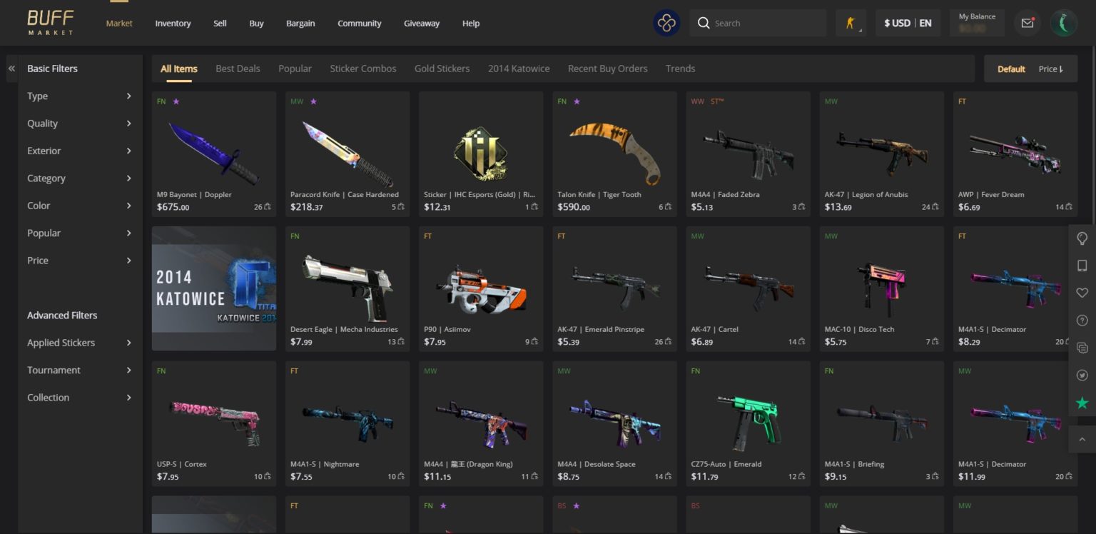 BuffMarket Review in 2024 - Is Buff.Market Legit?