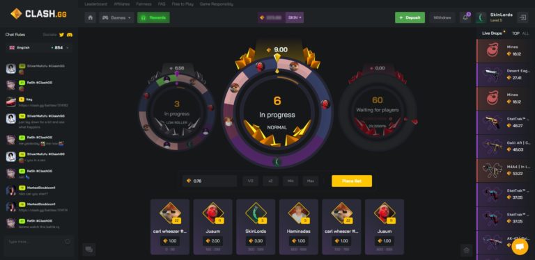 Clash.GG Review in 2023 - Is ClashGG Safe and Legit?