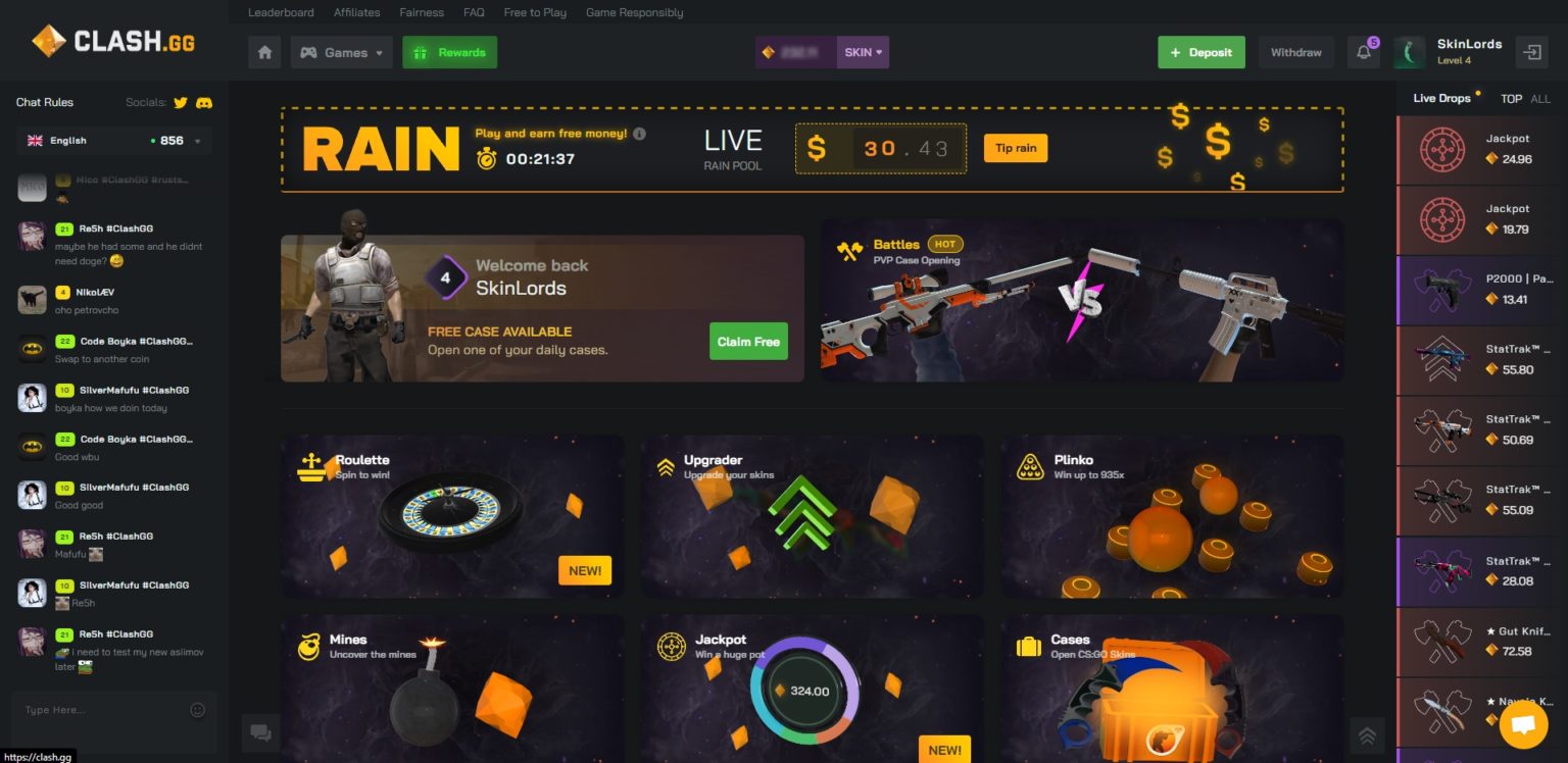 Clash.GG Review in 2023 - Is ClashGG Safe and Legit?