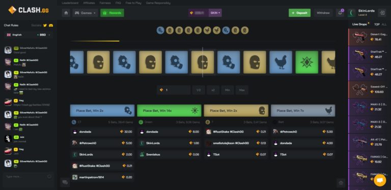 Clash.GG Review in 2023 - Is ClashGG Safe and Legit?