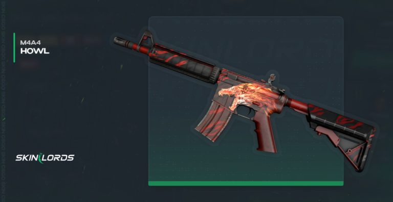 Top 5 Most Expensive M4A4 Skins in CS2 - SkinLords