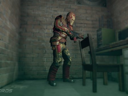 Every CCTV Camera Code for Rust's Computer Station