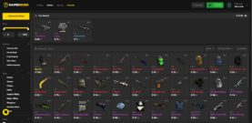 RapidSkins Review (2025) - Is RapidSkins Legit?