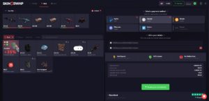 SkinSwap Review in 2023 - Is SkinSwap.com Legit?