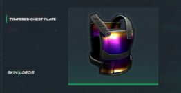 The Complete Rust Tempered Armor Skin Loadout - SkinLords