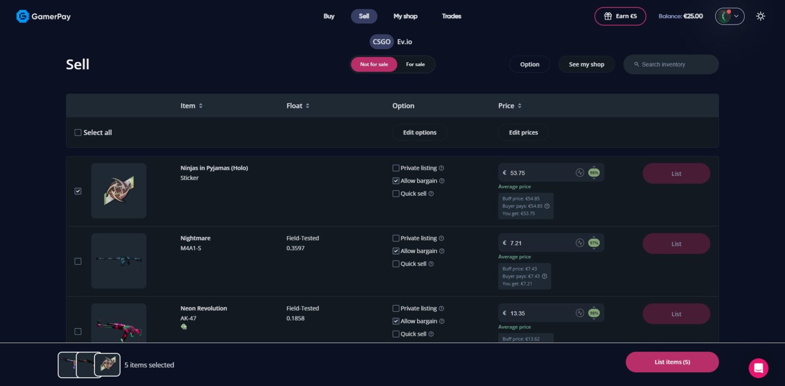 GamerPay Review in 2025 - Is GamerPay.GG Legit?