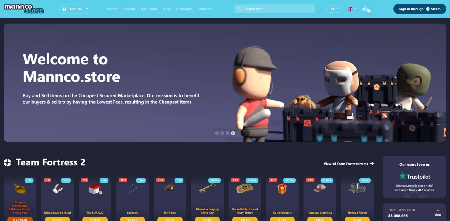 ManncoStore Review in 2024 - Is Mannco.Store Legit?