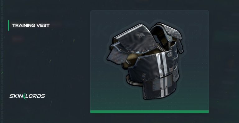 Training Rust Armor Skins Gear Set - SkinLords