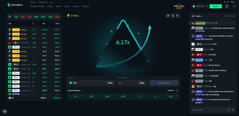 Gamdom Review in 2024 | Games | Features | Free Bonus Code