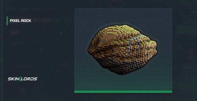 Top 10 Best Rock Skins in Rust - SkinLords