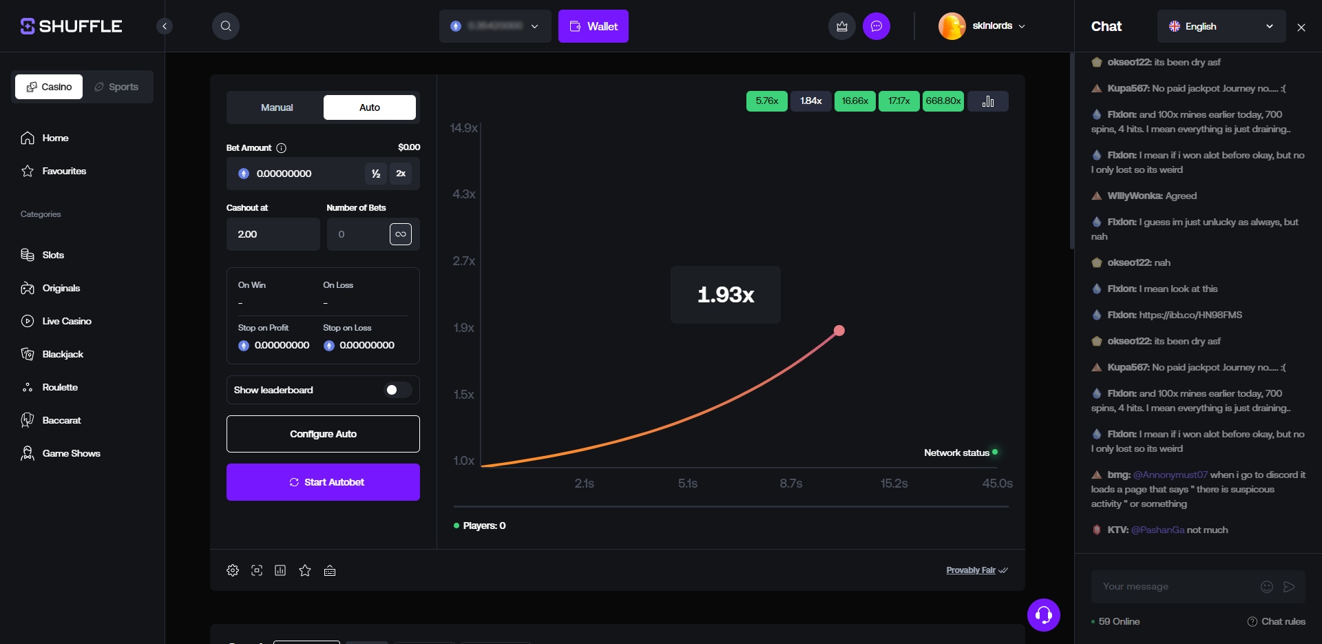 Shuffle.com Review in 2023 - Is Shuffle.com Legit?