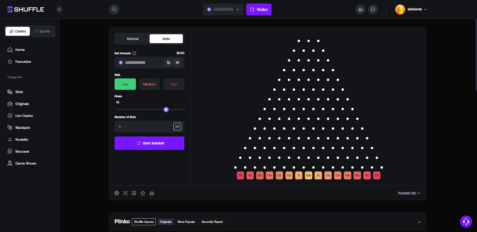 Shuffle.com Review in 2023 - Is Shuffle.com Legit?