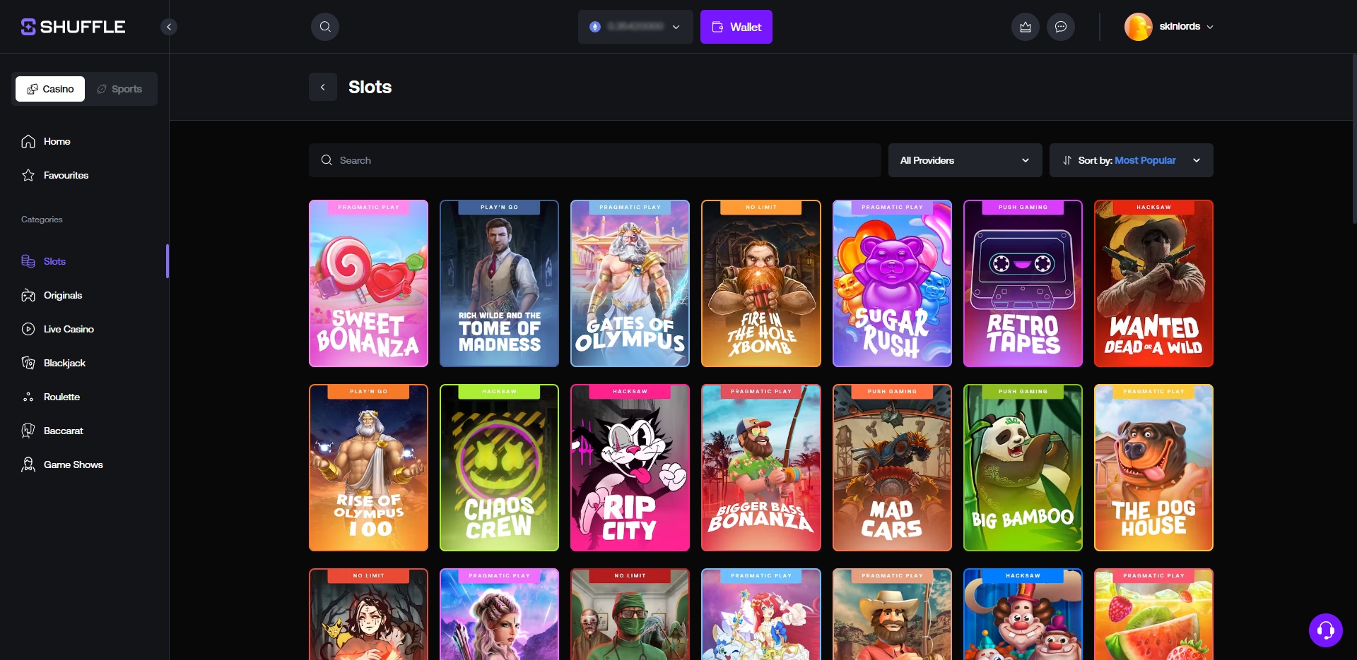 Shuffle.com Review in 2023 - Is Shuffle.com Legit?