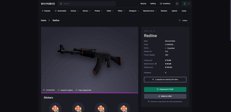 SkinBid Review in 2024 - Is SkinBid.com Legit?