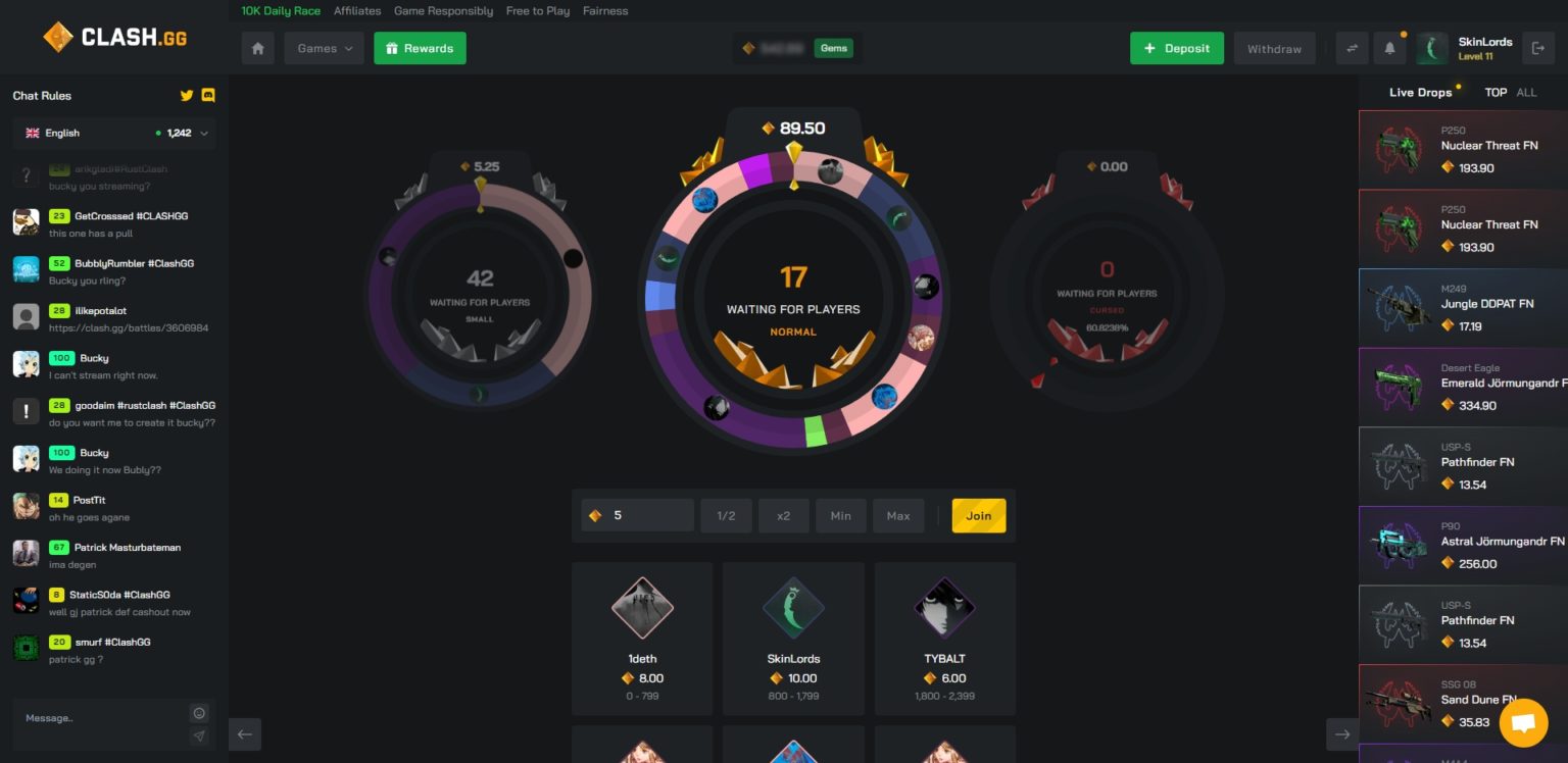 Clash.GG Review in 2023 - Is ClashGG Safe and Legit?