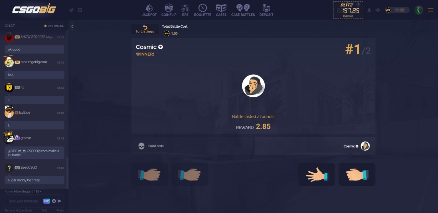 CSGOBig Review in 2023 - Is CSGOBig.com Legit?