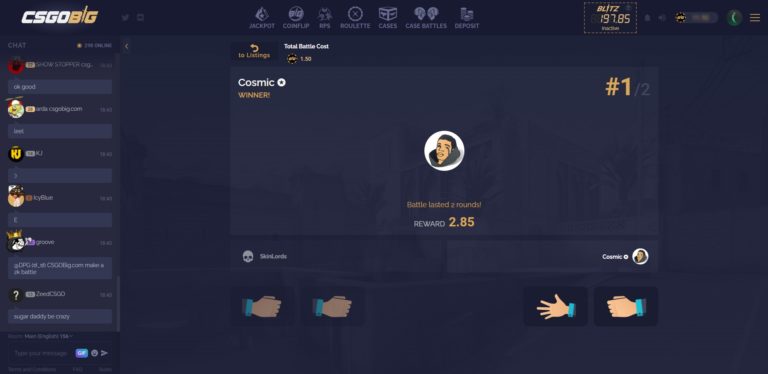 CSGOBig Review in 2023 - Is CSGOBig.com Legit?