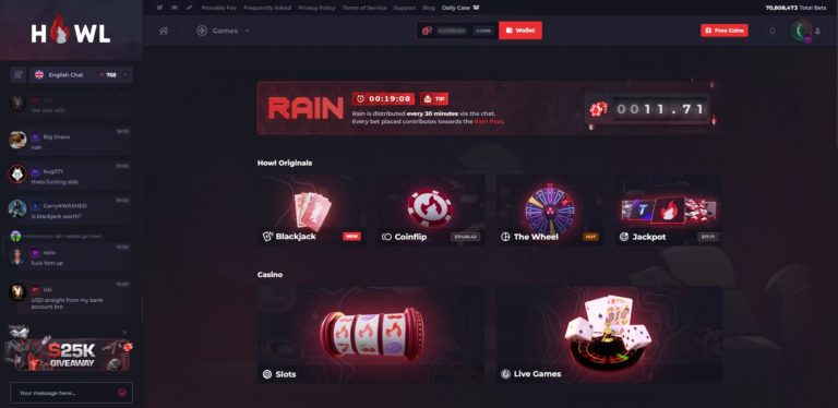 Howl.GG Review in 2023 - Is HowlGG Safe & Legit?