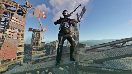 Pirate Rust Armor Skins Gear Set - SkinLords