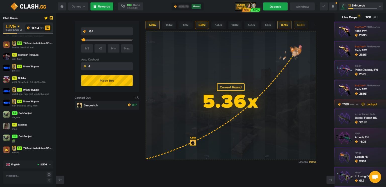 Clash.GG Review in 2023 - Is ClashGG Safe and Legit?