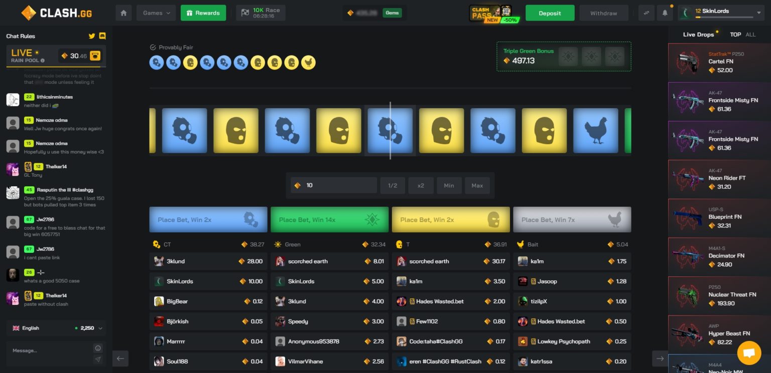 Clash.GG Review in 2023 - Is ClashGG Safe and Legit?