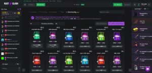 RustClash Review 2024 - Honest Rating - Free Bonus Code