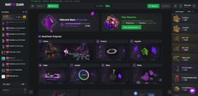 RustClash Review 2024 - Honest Rating - Free Bonus Code