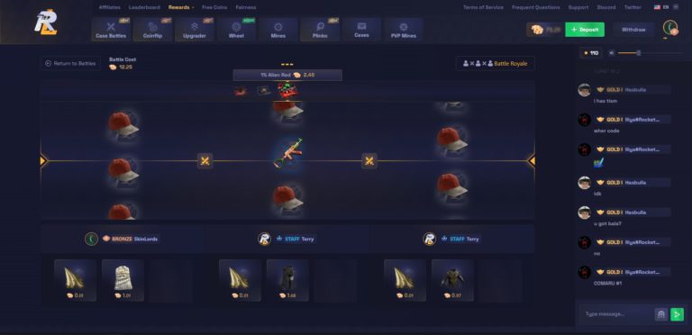 RustyLoot Review 2024 - Is RustyLoot.GG Legit?