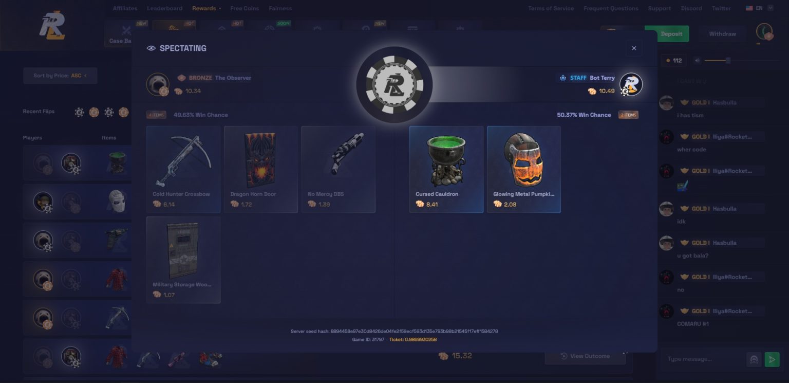 RustyLoot Review 2023 - Is RustyLoot.GG Legit?
