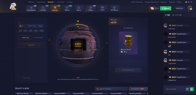 RustyLoot Review 2023 - Is RustyLoot.GG Legit?