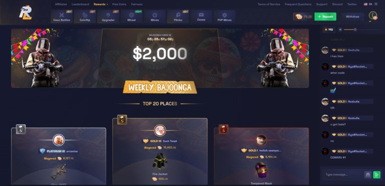 RustyLoot Review 2023 - Is RustyLoot.GG Legit?