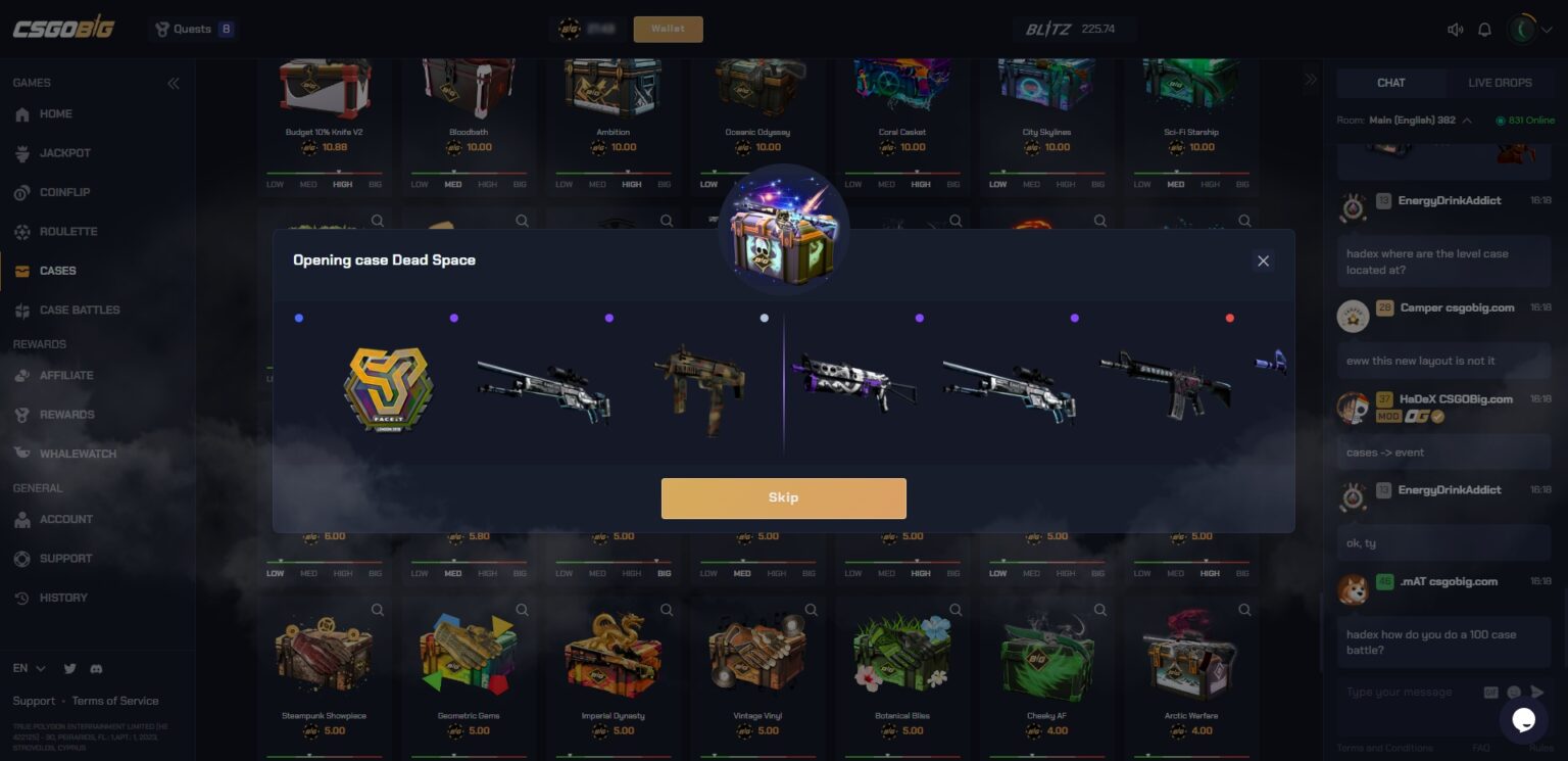 CSGOBig Review in 2024 - Is CSGOBig.com Legit?