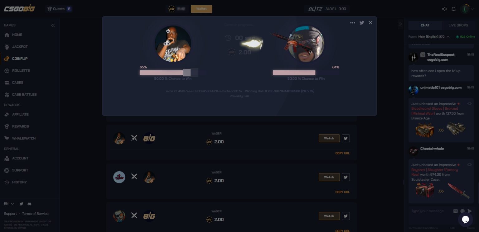 CSGOBig Review in 2024 - Is CSGOBig.com Legit?