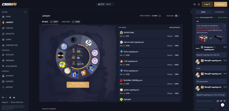 CSGOBig Review in 2024 - Is CSGOBig.com Legit?