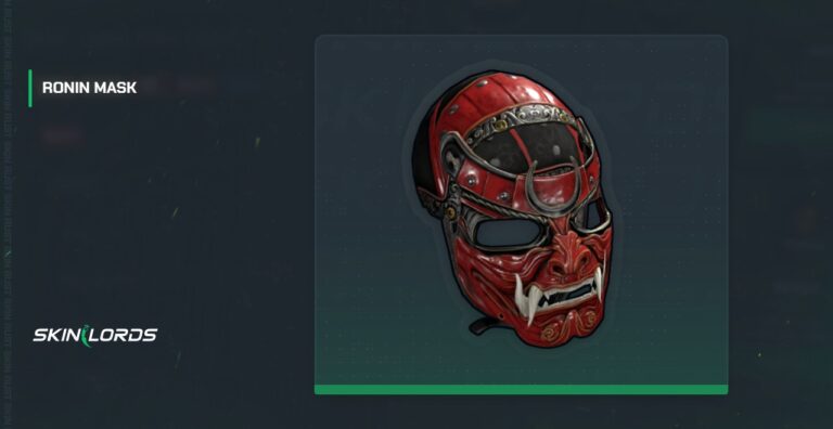 Ronin Rust Armor Skins Gear Set - SkinLords