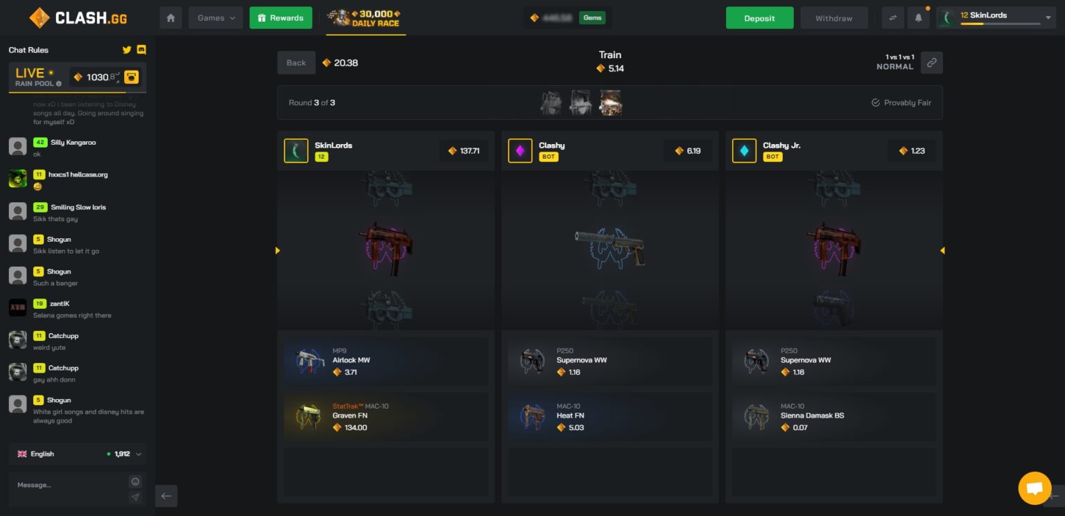 Clash.GG Review in 2024 - Is ClashGG Safe and Legit?