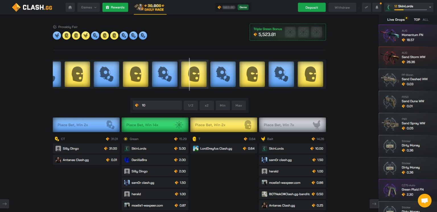 Clash.GG Review in 2024 - Is ClashGG Safe and Legit?