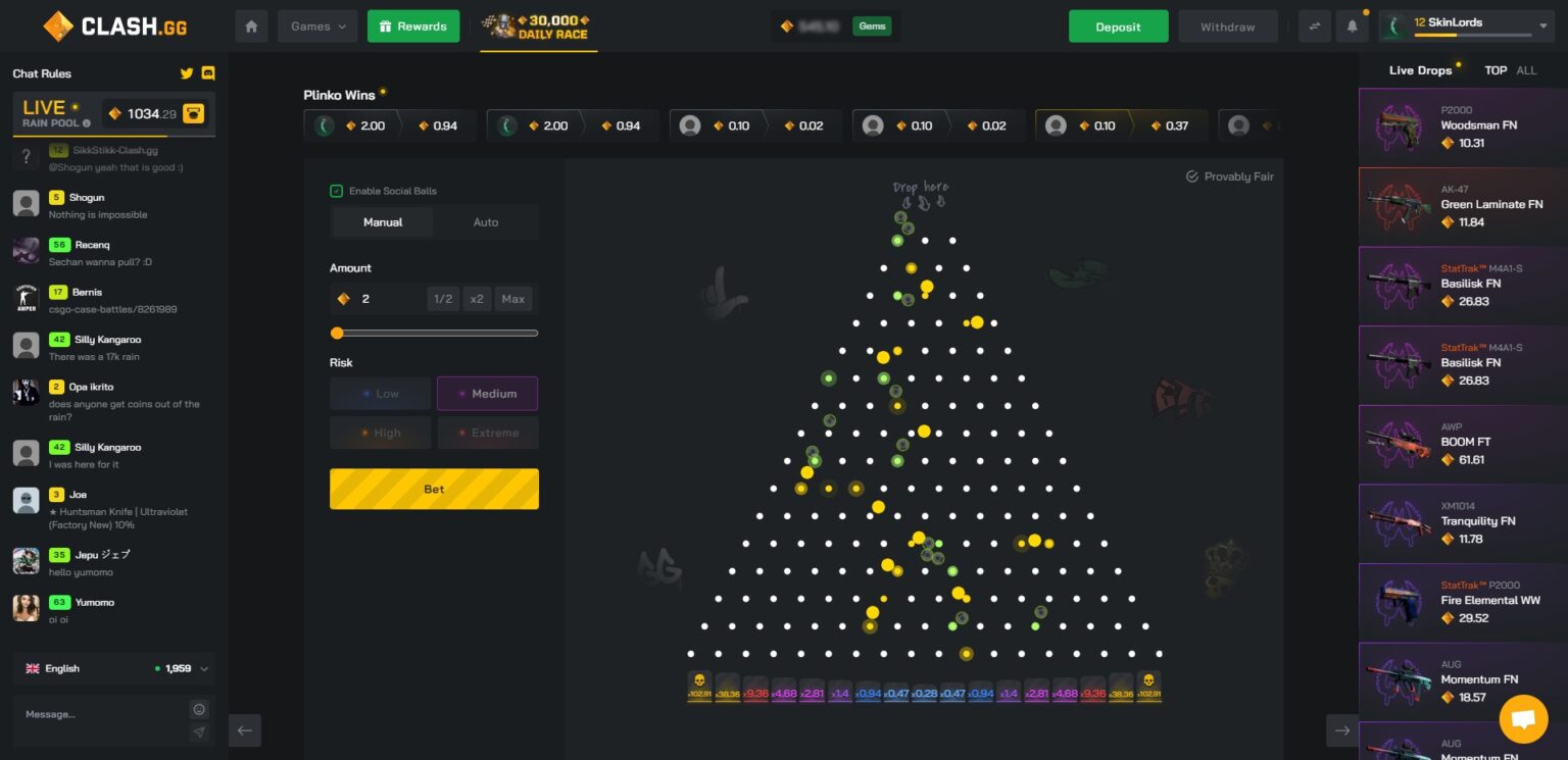 Clash.GG Review in 2024 - Is ClashGG Safe and Legit?