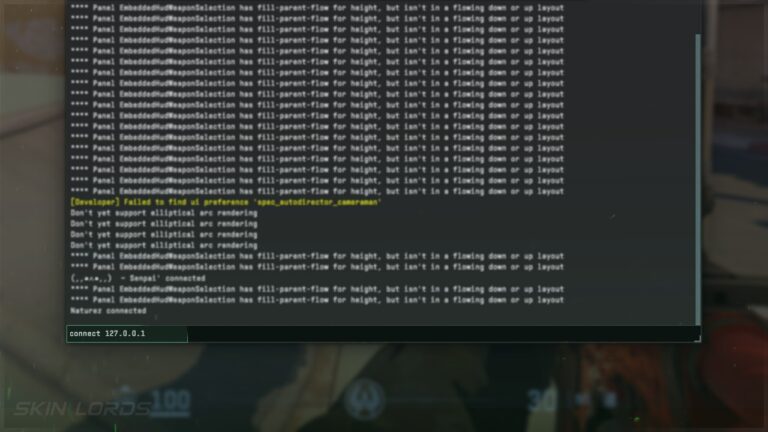 How to Join CS2 Community Servers - SkinLords